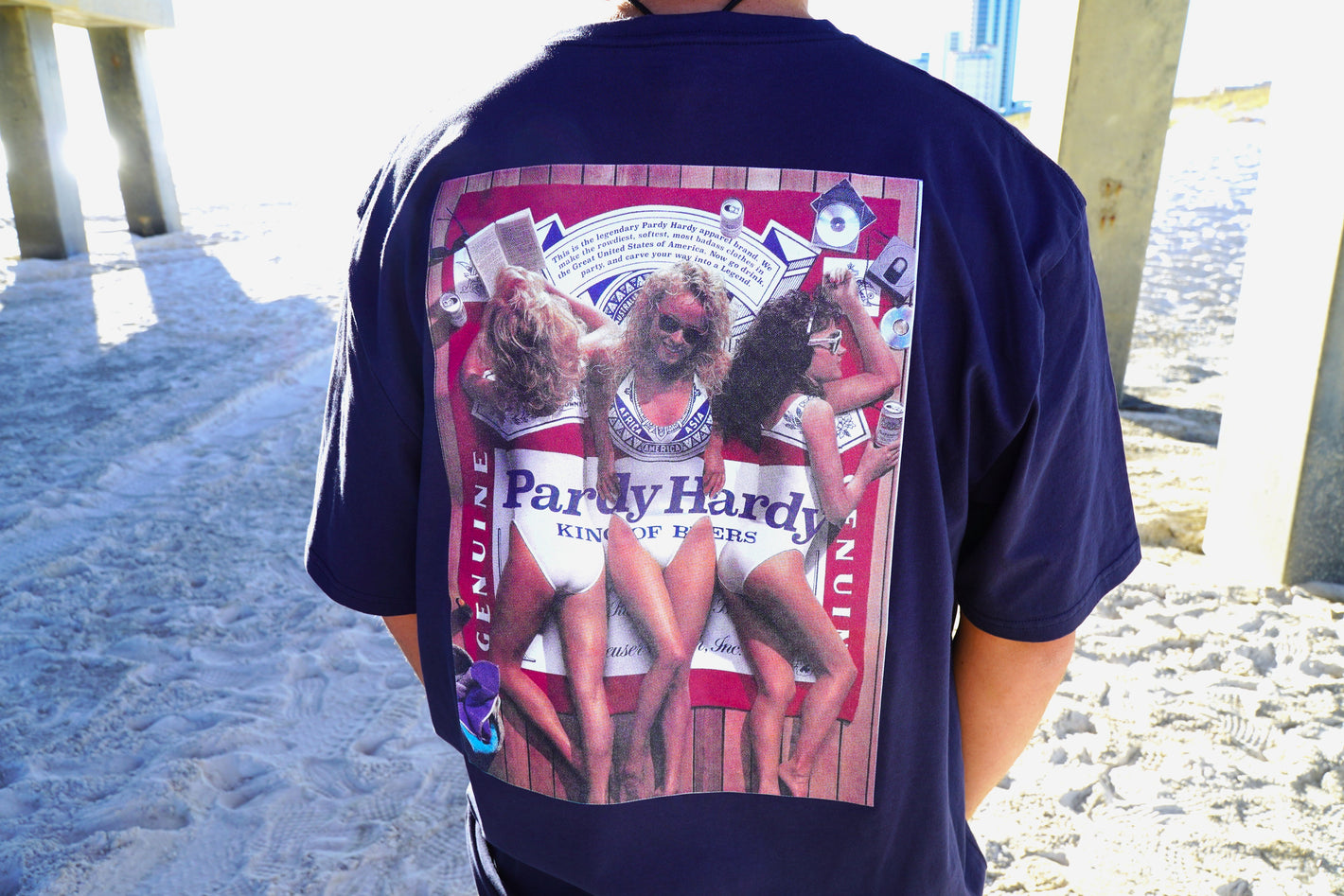 Pardy Hardy