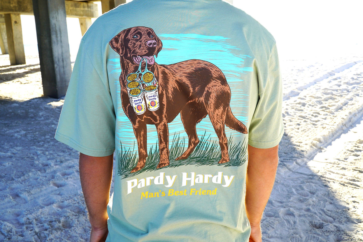 Pardy Hardy