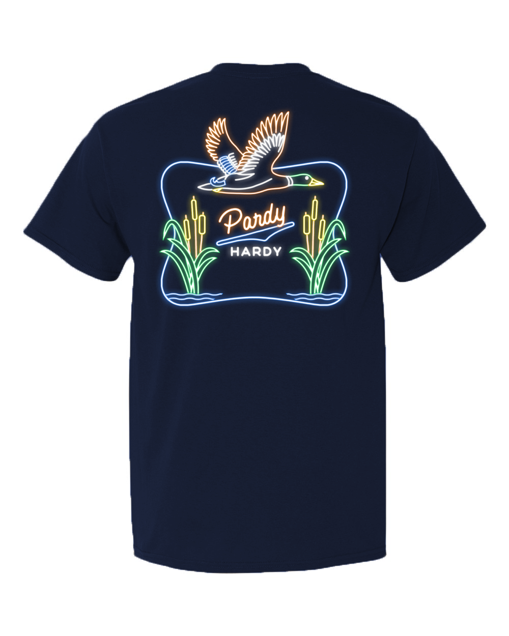 Pardy Hardy