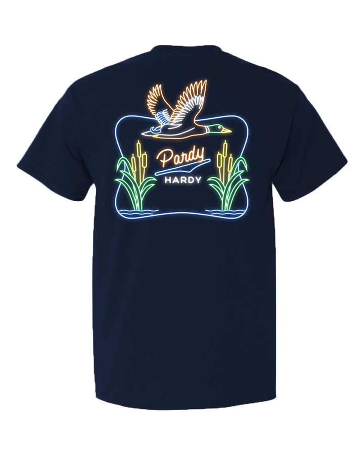 Pardy Hardy